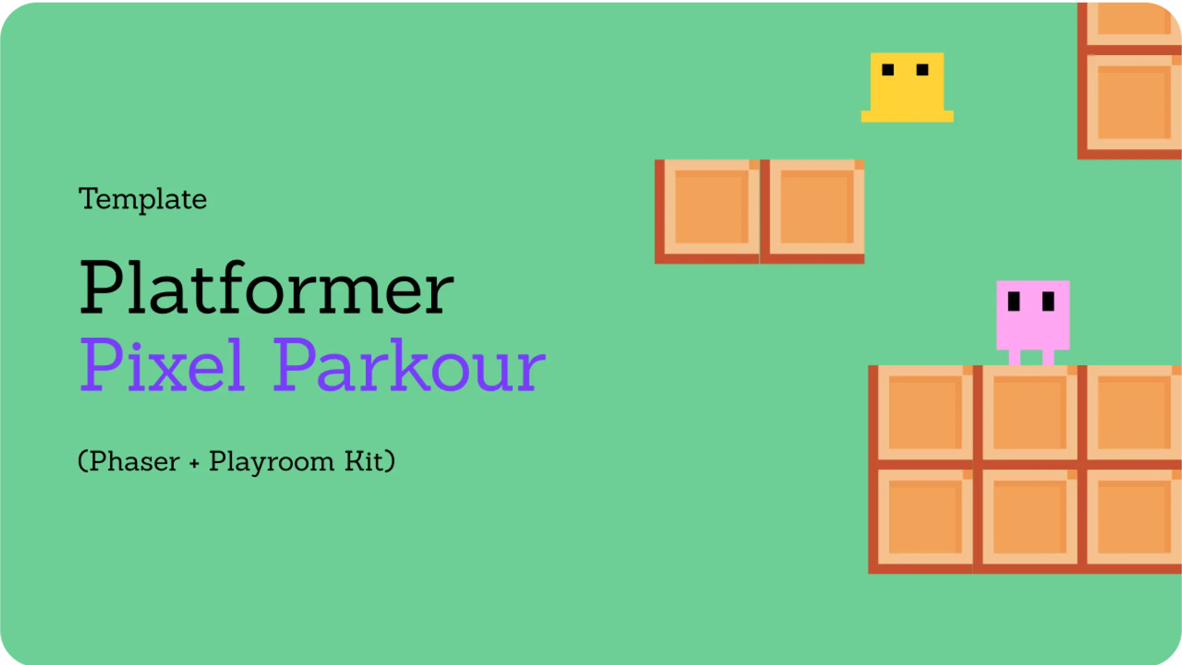 Playroom - Build Multiplayer Games in Minutes